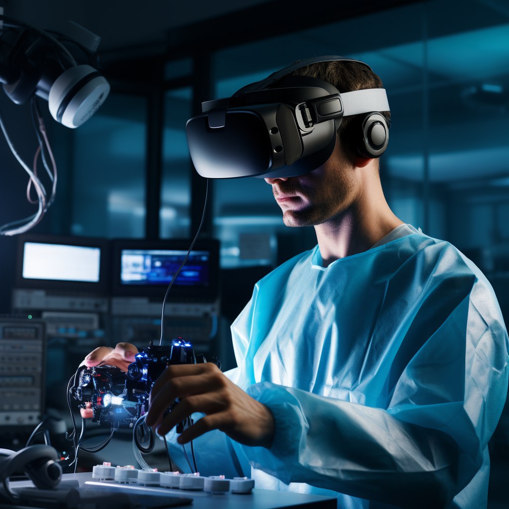 Dive into the Future: AR and VR Revolutionizing How We Experience Life ...